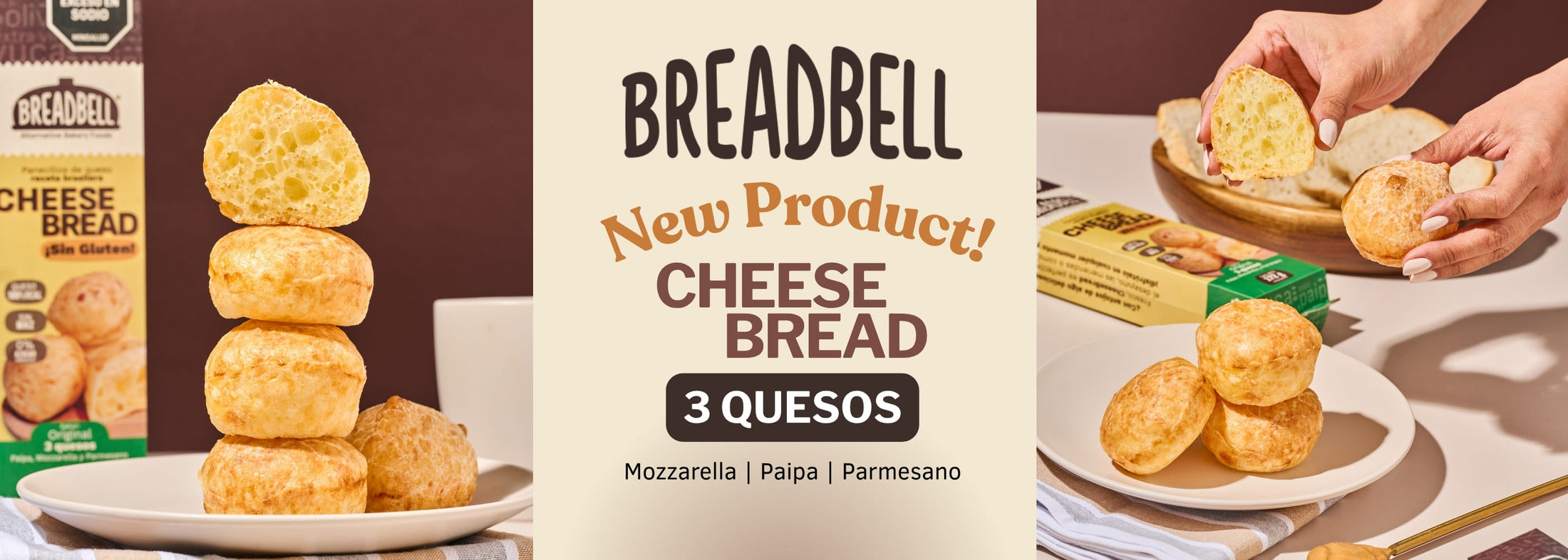 BreadBell Alternative Bakery Foods